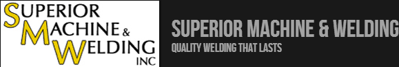 Superior Machine Welding Welding Anchorage Ak